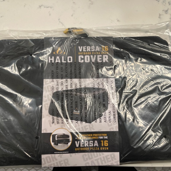 Halo | Kitchen | Versa 6 Black Halo Cover | Poshmark